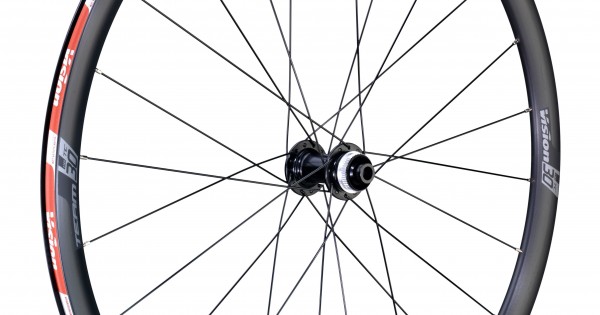 Vision kerékszett Team 30 TC Disc országúti tárcsafékes kerék
