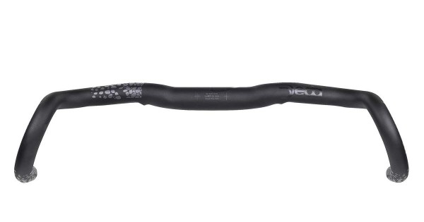 DEDA Gera alu gravel adventure kerékpár alu ergonomikus kormány